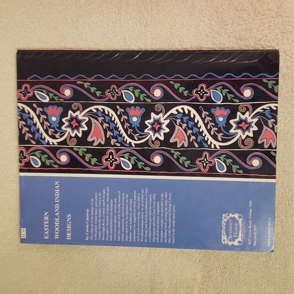 The International Design LIbrary | Other | Eastern Woodland Indian ...